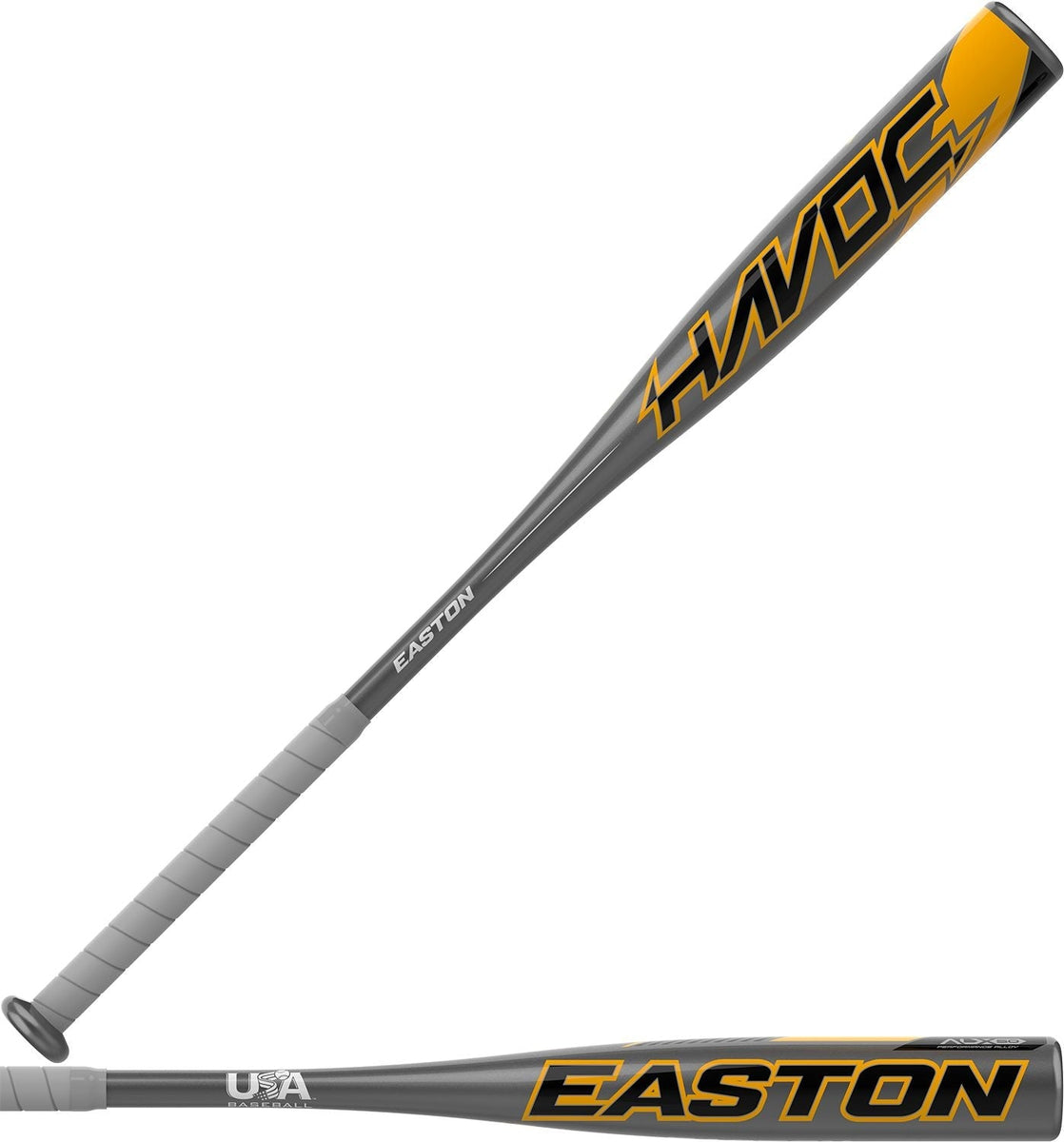 Easton Havoc USA Bat - 2 1/4" 30" -10 – BatCave Sports