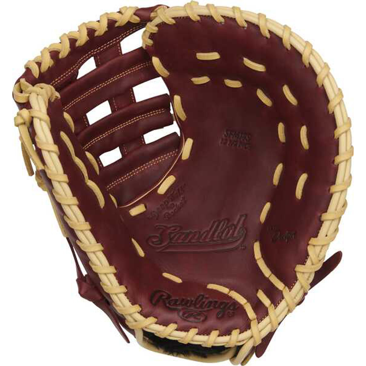 Rawlings Sandlot 12.5" First Base Mitt - RHT – BatCave Sports