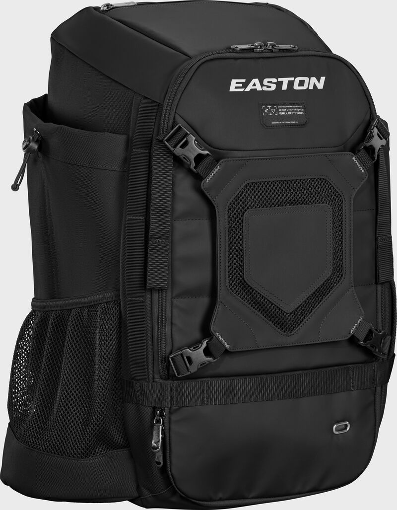 Easton Walk-Off Ethos Backpack - Black – BatCave Sports