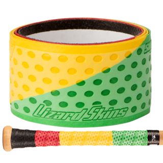 Lizard Skin Rasta Quad - 1.8mm – BatCave Sports