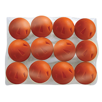 Champro 9" Brute Training Balls - Dozen – BatCave Sports