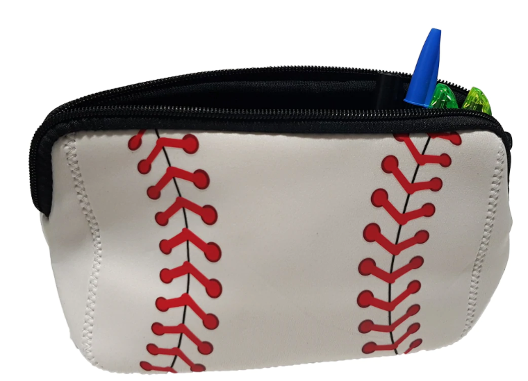 Baseball Pencil Case – BatCave Sports