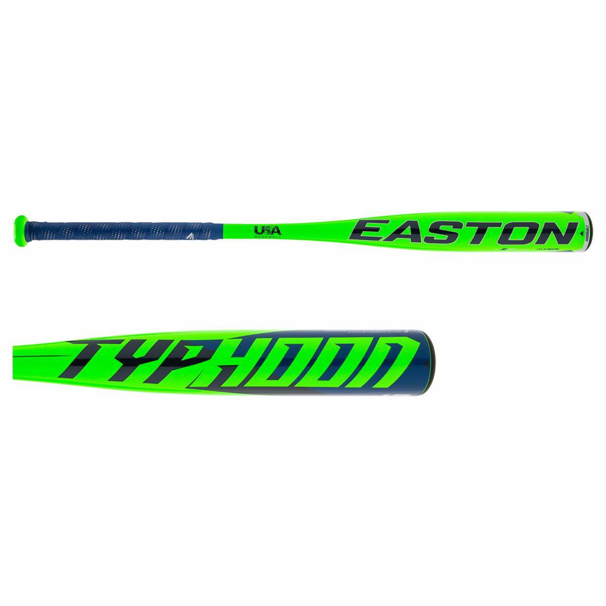 Easton Typhoon USA Bat - 2 1/4" 31" -12 – BatCave Sports