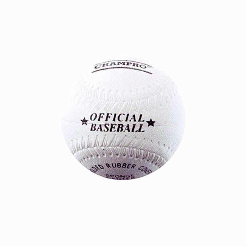 Champro Sponge 9" Tee Ball – BatCave Sports
