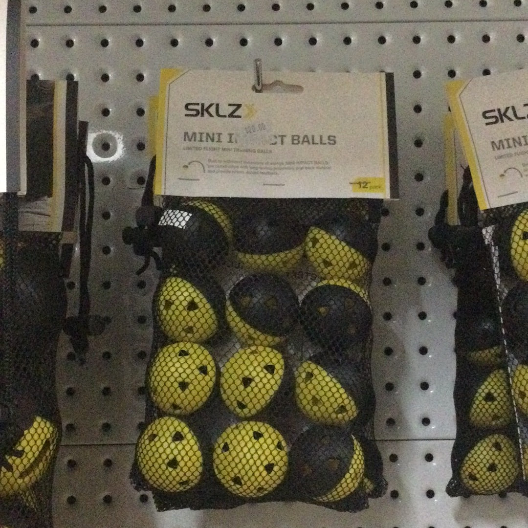 SKLZ Mini Impact Balls – BatCave Sports